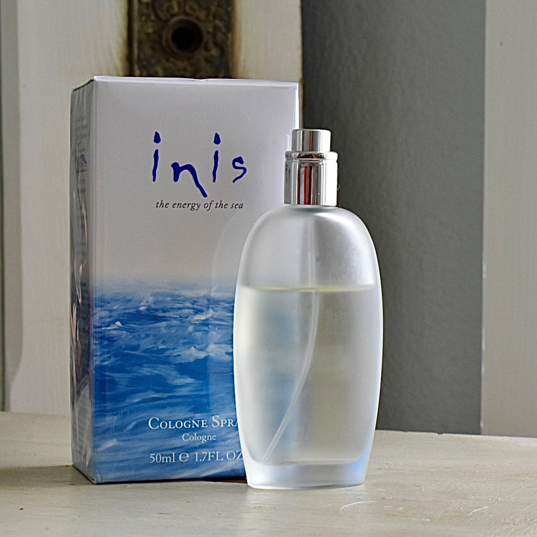 Inis Cologne Spray 50ml | Leftovers Antiques